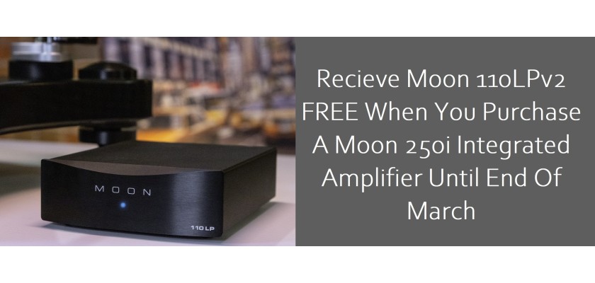 High End Audio Equipment from Moon, Rel, Elac, Anthem, Kudos, Hegel ...