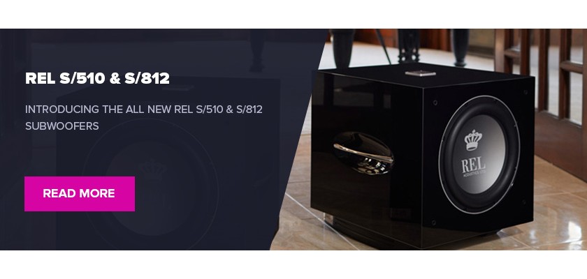 High End Audio Equipment from Moon, Rel, Elac, Anthem, Kudos, Hegel ...