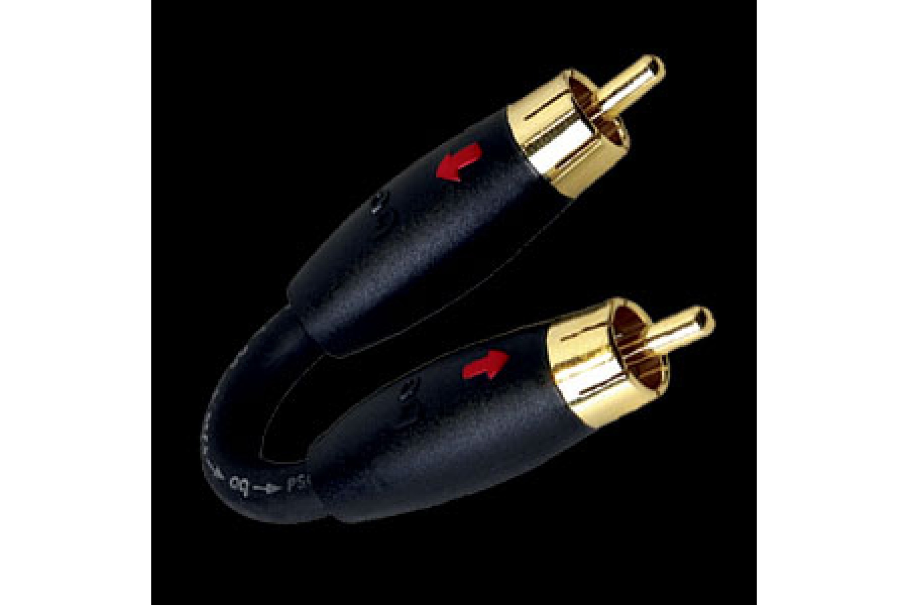 Audioquest PreAmp Jumpers - Pair