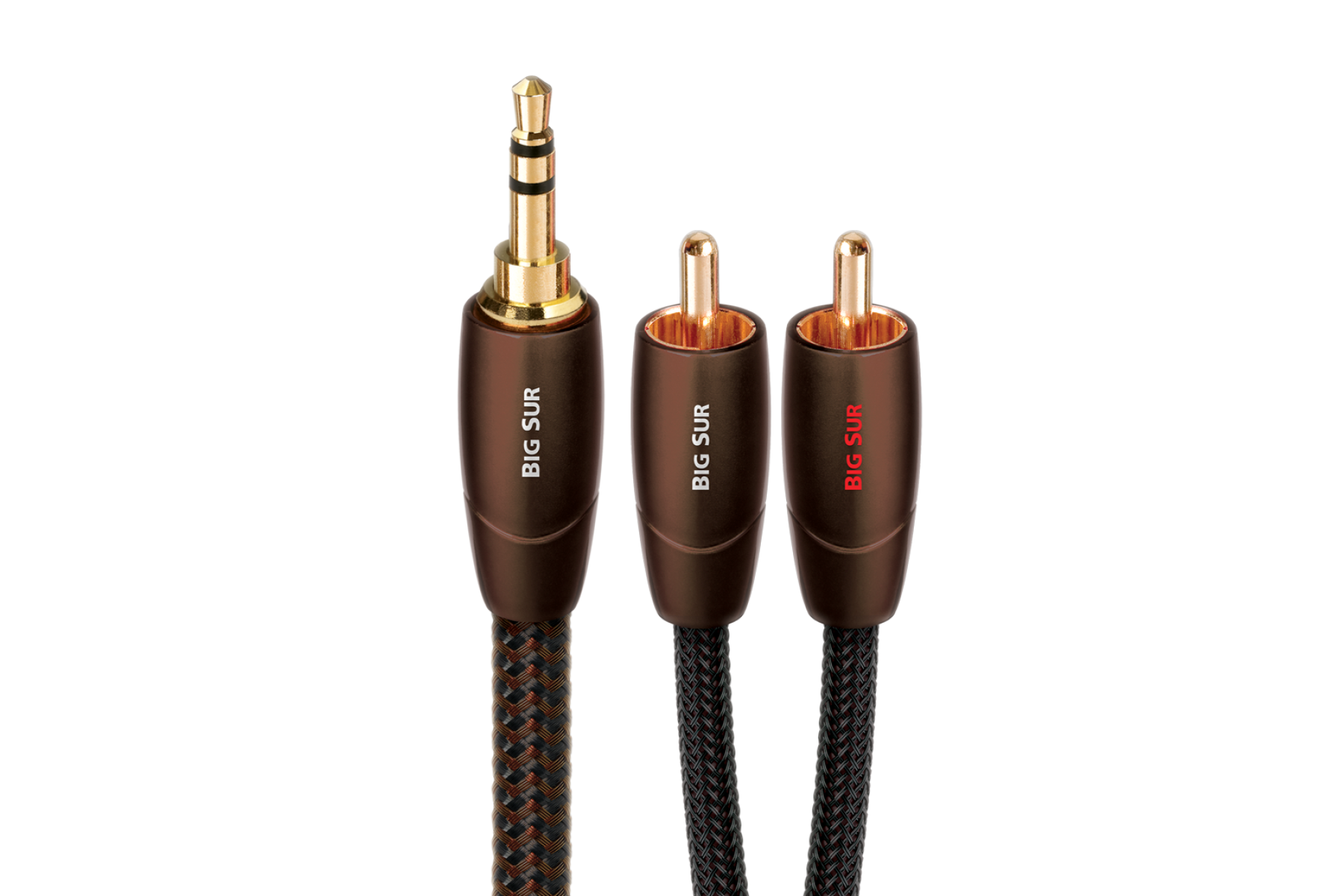 Audioquest Big Sur Interconnects - Pair