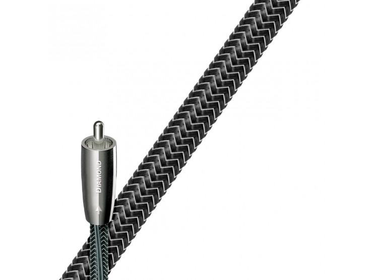 Audioquest Diamond Digital Coax Cable with 72V DBS