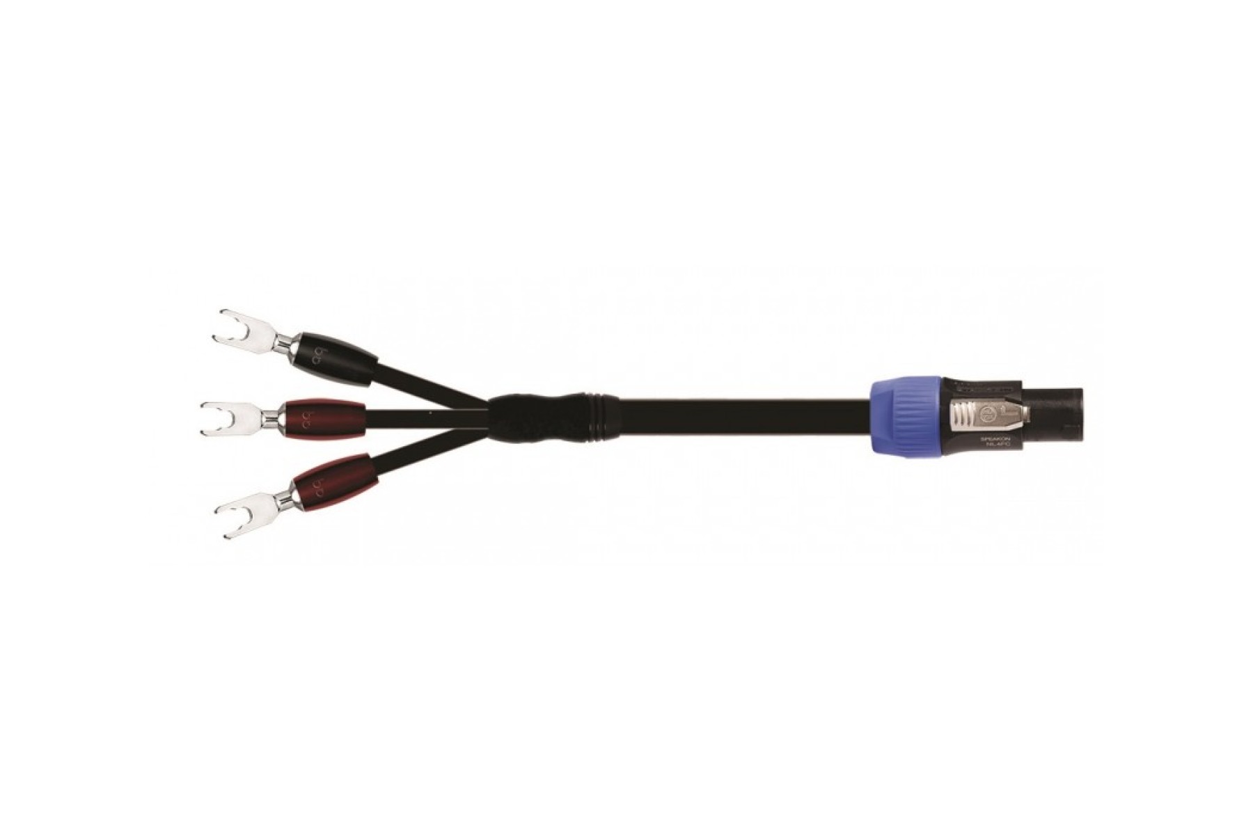 Audioquest Type-5 REL Hi-Level Subwoofer Cable