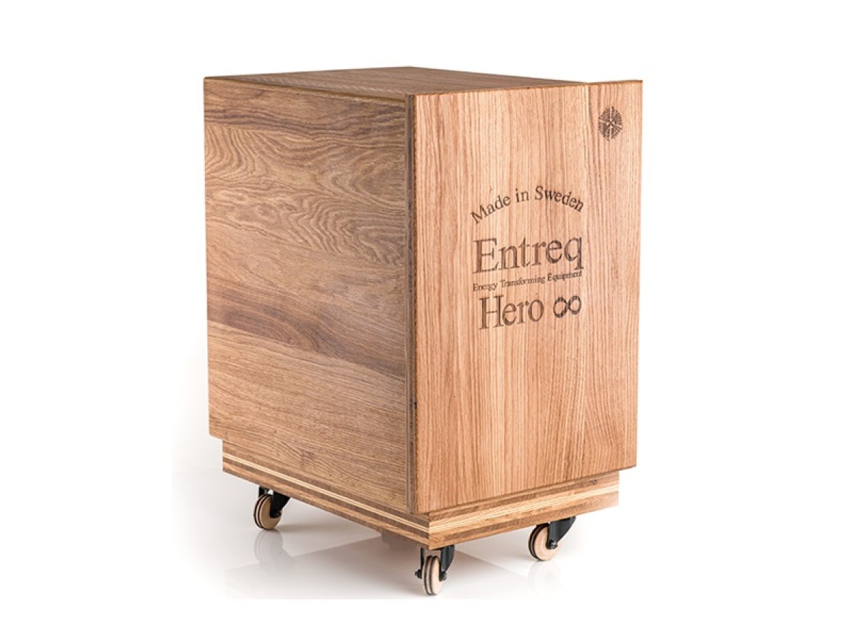 Entreq Olympus Hero Ground Box - Ten Grounding Points (includes Entreq ...