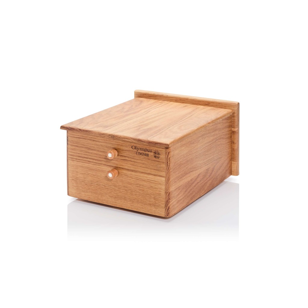 Entreq Olympus Infinity T Ground Box - Ultimate Double Grounding Points