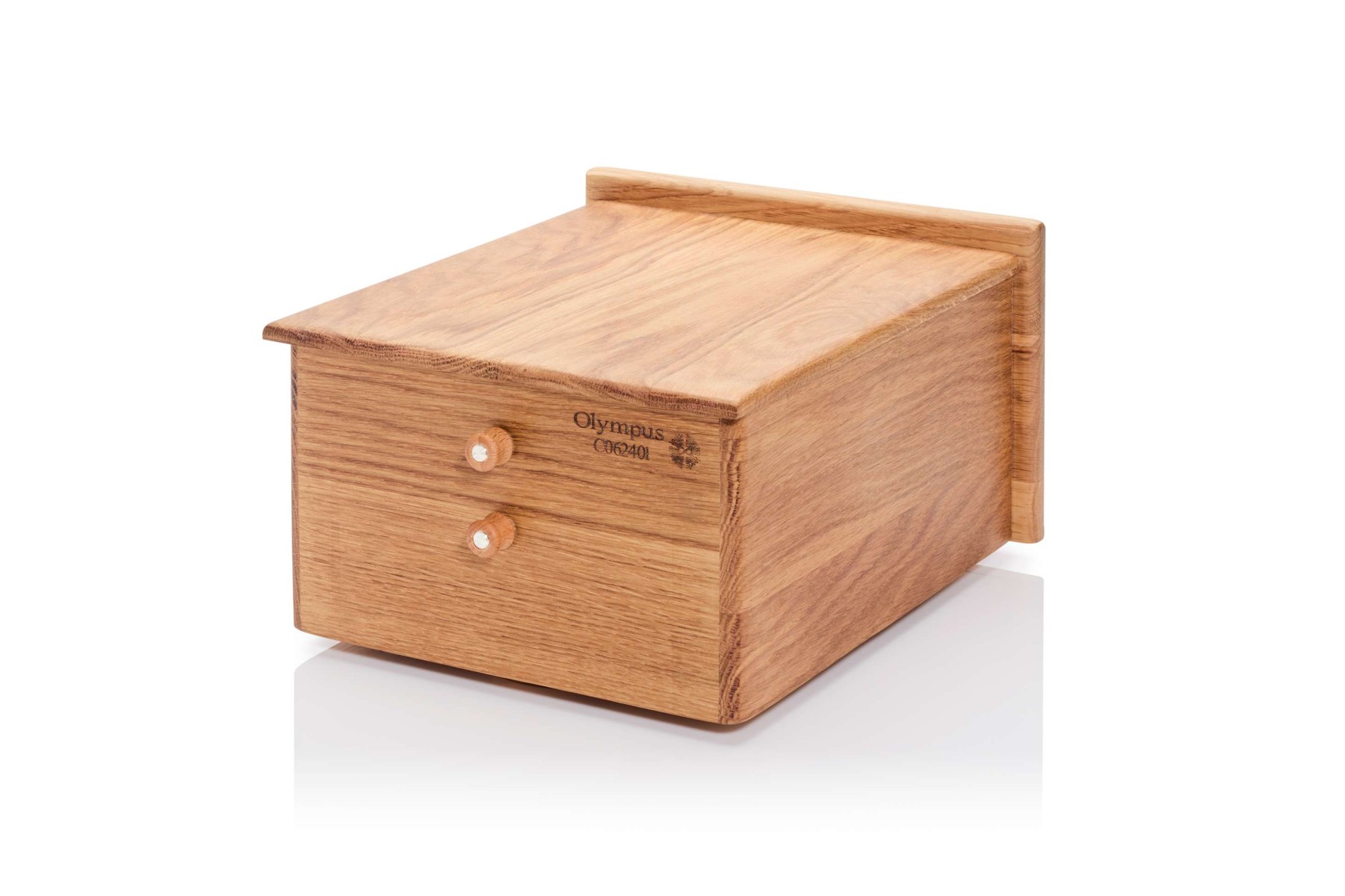 Entreq Olympus Infinity T Ground Box - Ultimate Double Grounding Points