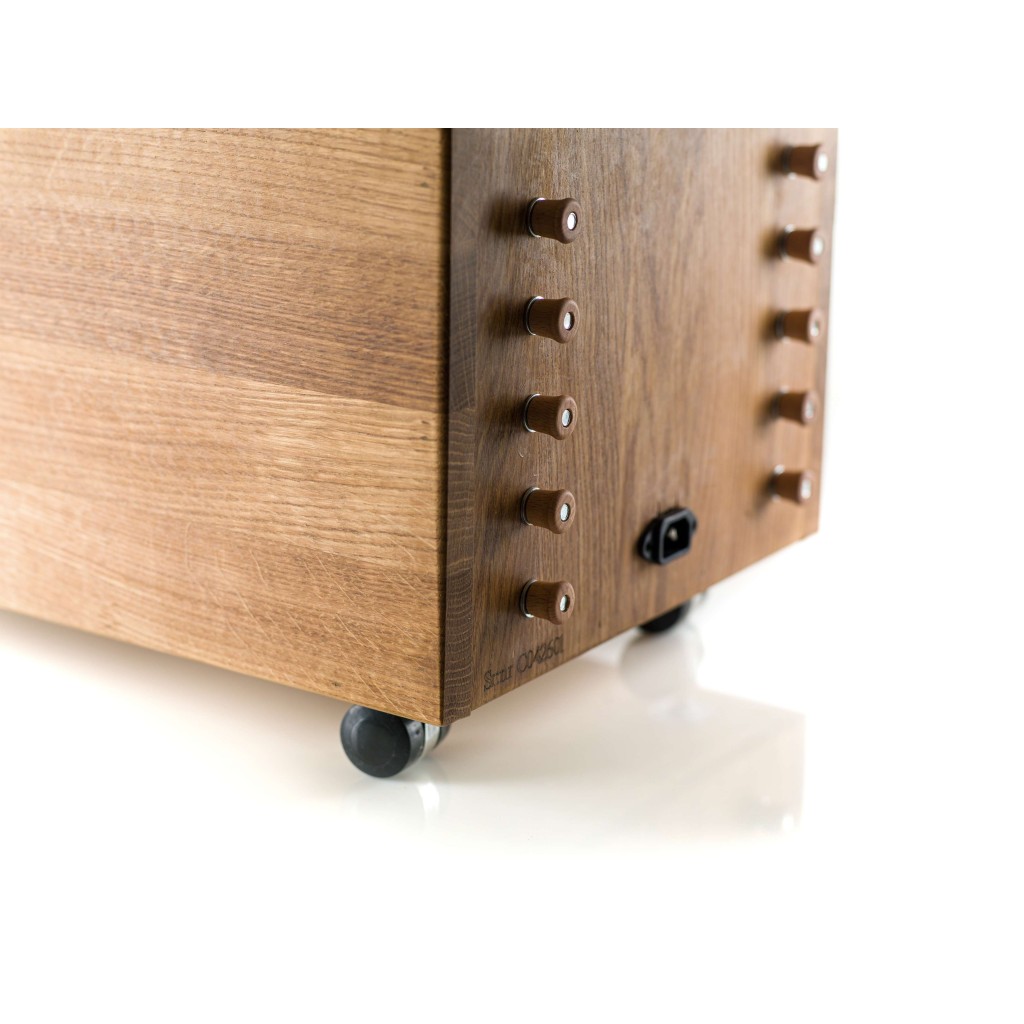 Entreq Olympus TenTen Ground Box - Ten Grounding Points (includes ...