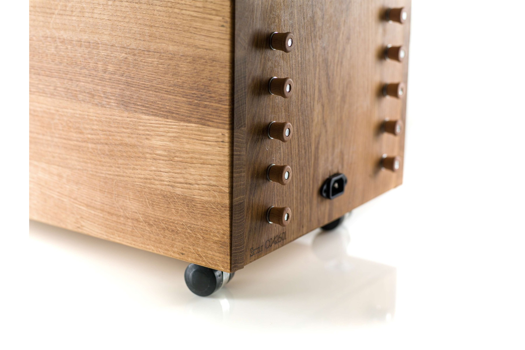 Entreq Olympus TenTen Ground Box - Ten Grounding Points (includes ...