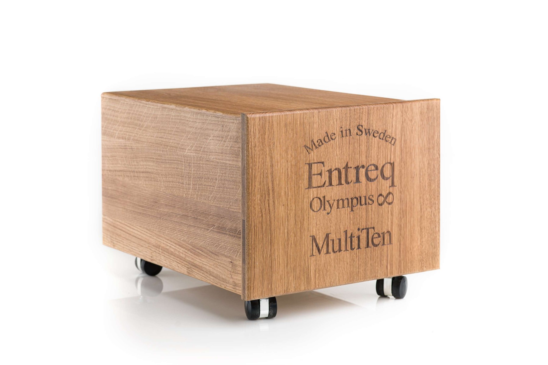 Entreq Olympus TenTen Ground Box - Ten Grounding Points (includes ...