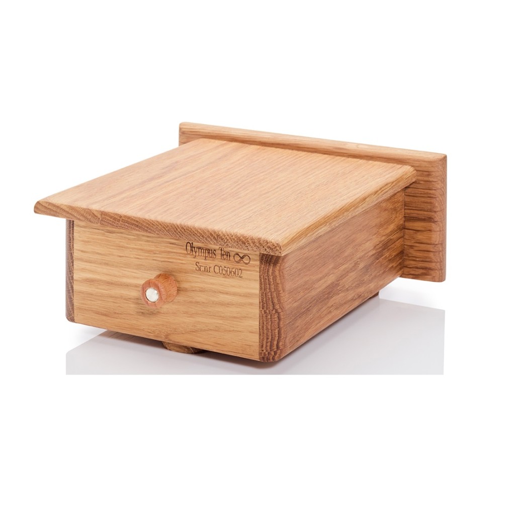 Entreq Olympus 10 T Ground Box - Single Grounding Point