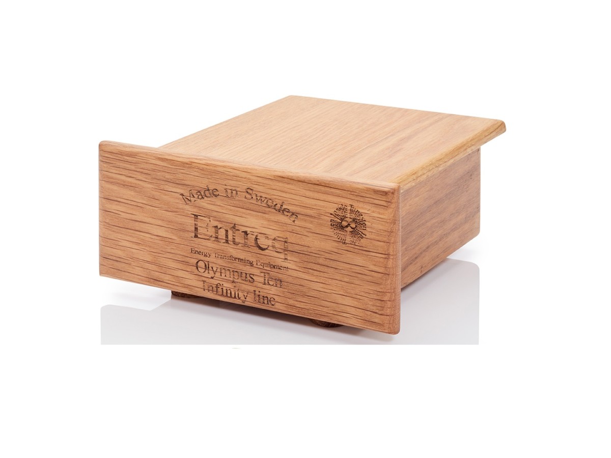 Entreq Olympus 10 T Ground Box - Single Grounding Point