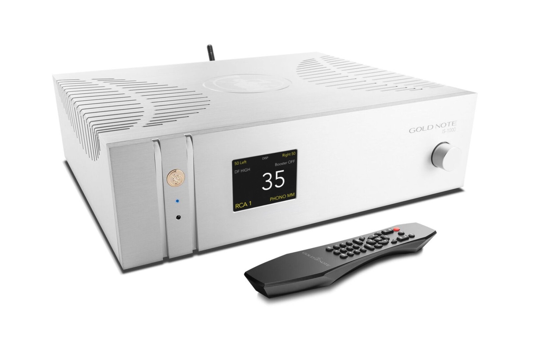 Gold Note IS-1000 Deluxe Integrated Amplifier