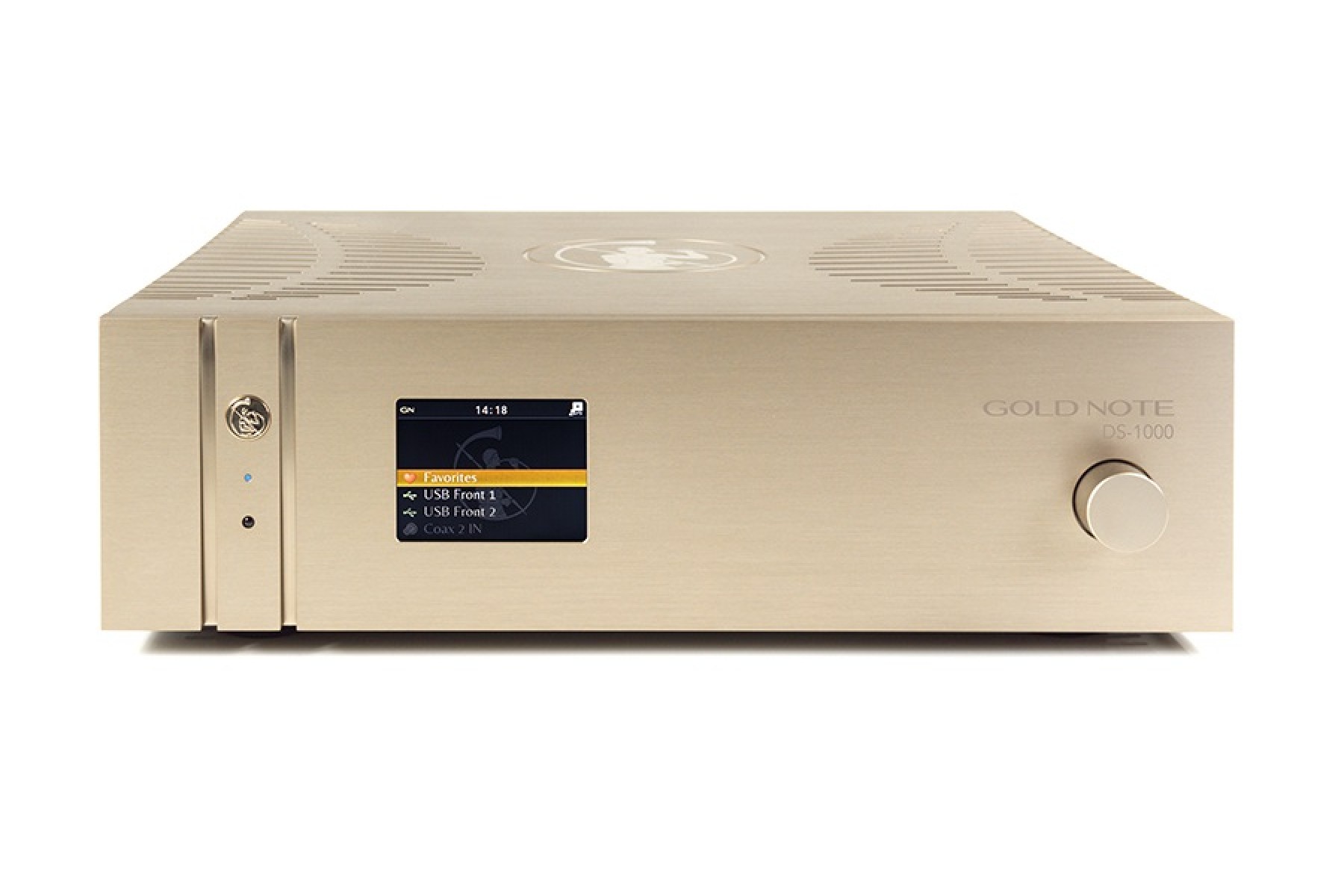Gold Note IS-1000 Deluxe Integrated Amplifier