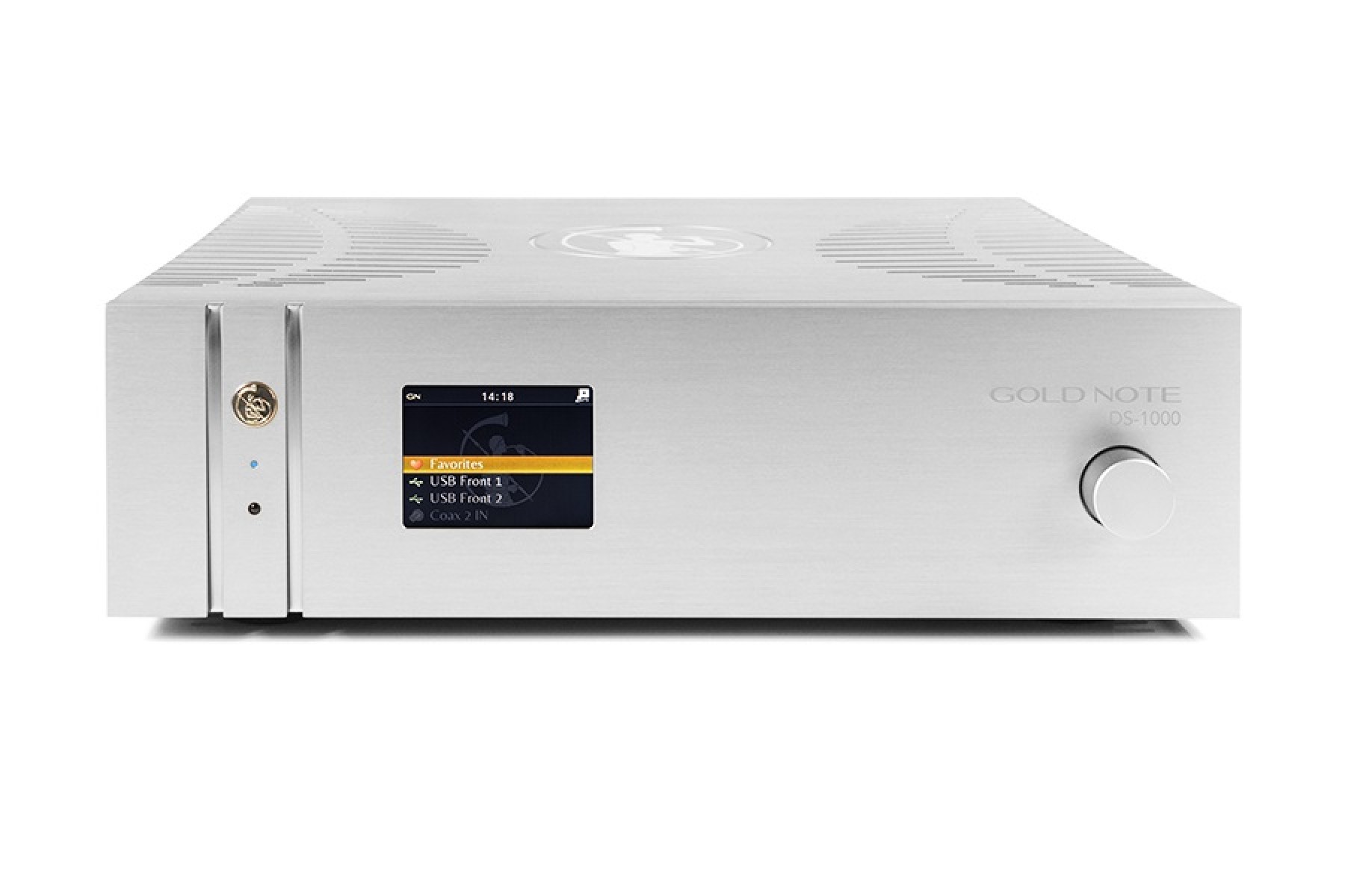 Gold Note IS-1000 Deluxe Integrated Amplifier