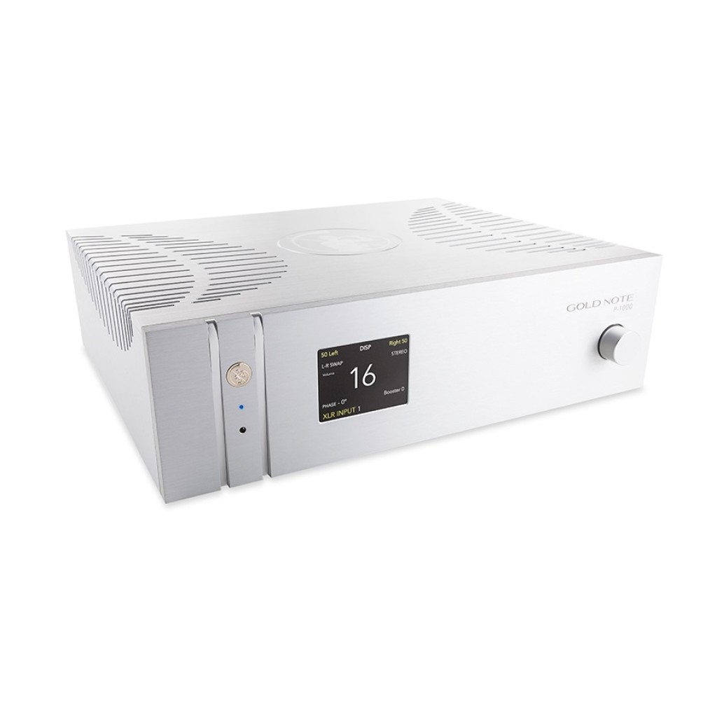 Gold Note P-1000 Deluxe Preamplifier