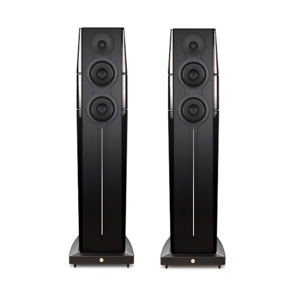 Gold Note A6 EVO II Floorstanding Loudspeakers - Pair