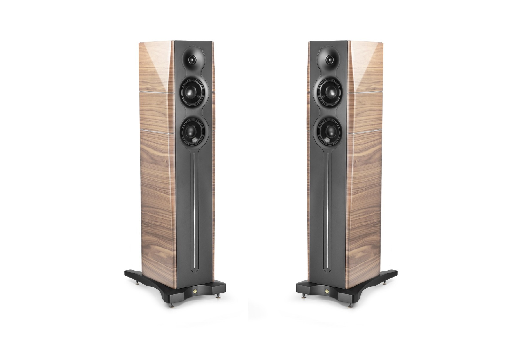 Gold Note A6 EVO II Floorstanding Loudspeakers - Pair