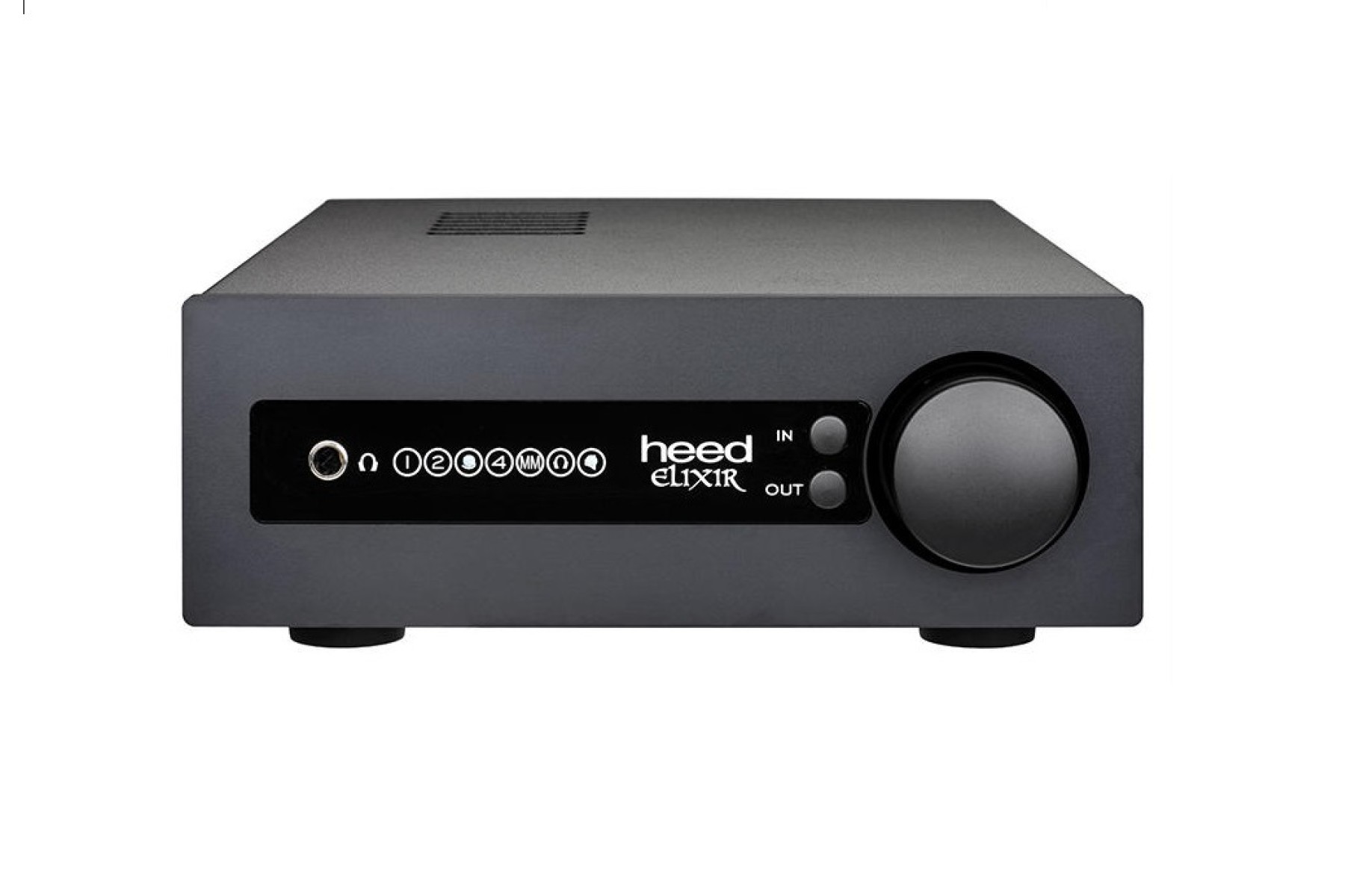 Heed Audio Elixir Integrated Amplifier