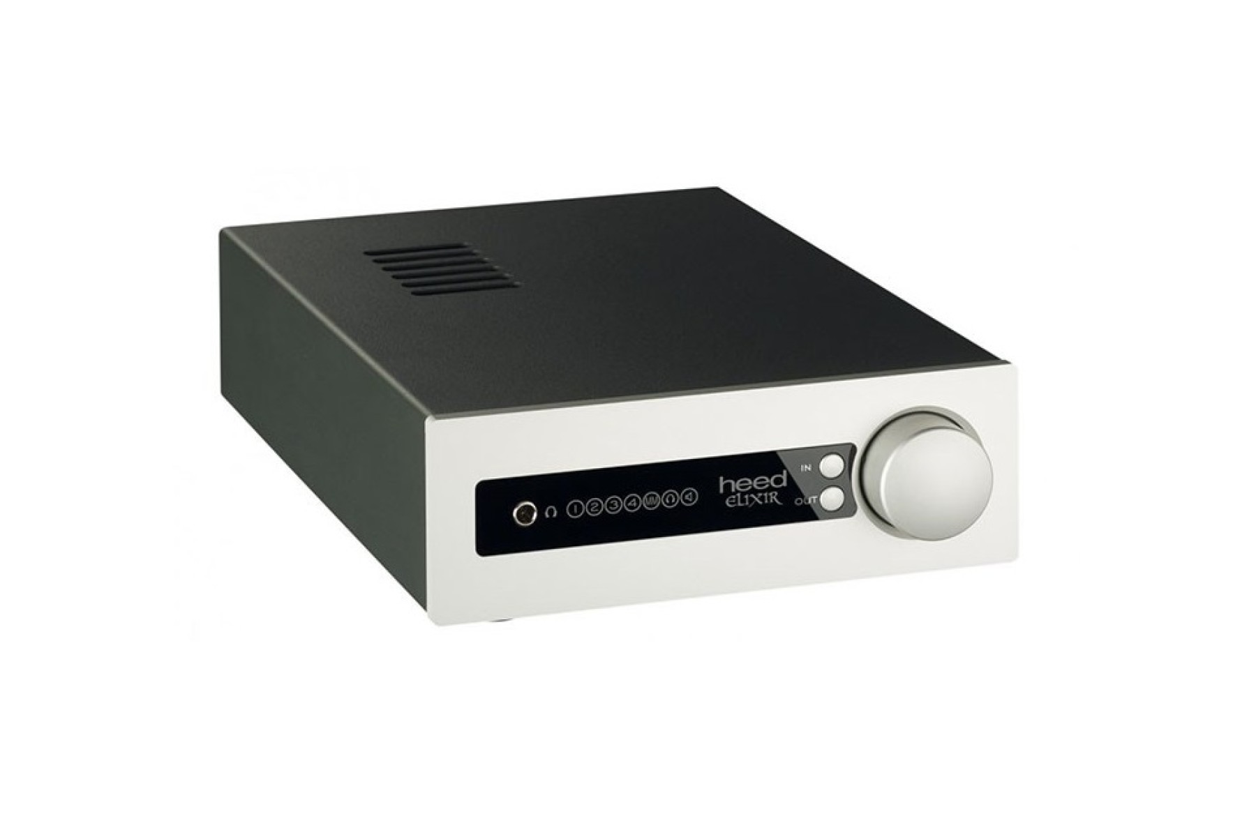 Heed Audio Elixir Integrated Amplifier