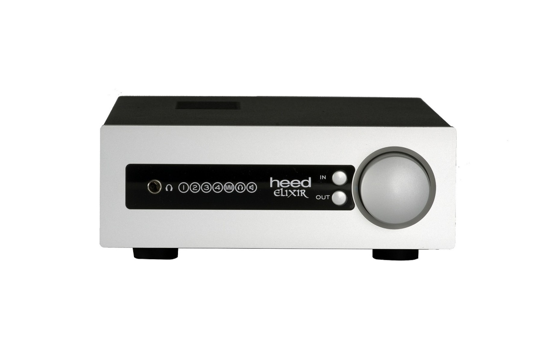 Heed Audio Elixir Integrated Amplifier