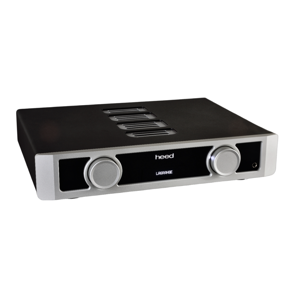 Heed Audio Lagrange S Integrated Amplifier