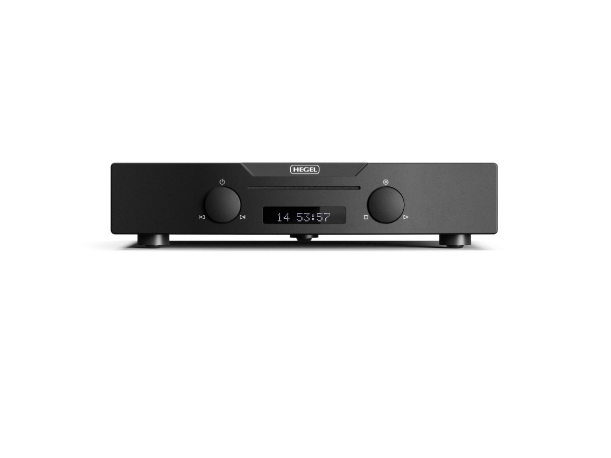 Hegel Viking CD Player