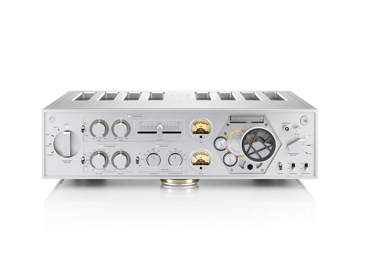HiFi Rose RA180 Integrated Amplifier