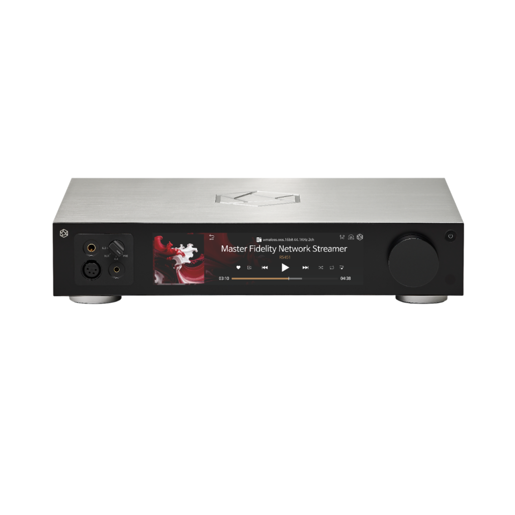 HiFi Rose RS451 Network Streamer
