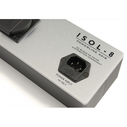 Isol-8 PowerLine Axis 5 Way