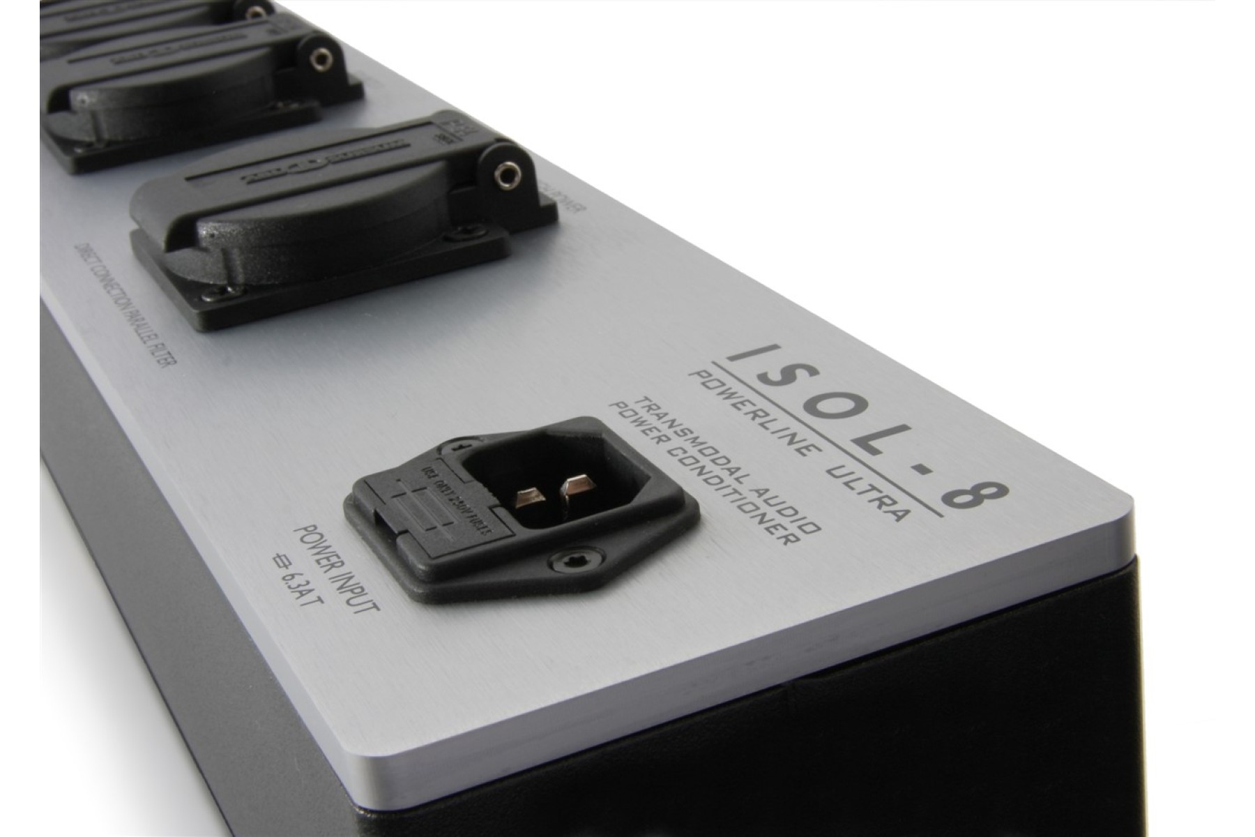 Isol-8 PowerLine Ultra 4 Way