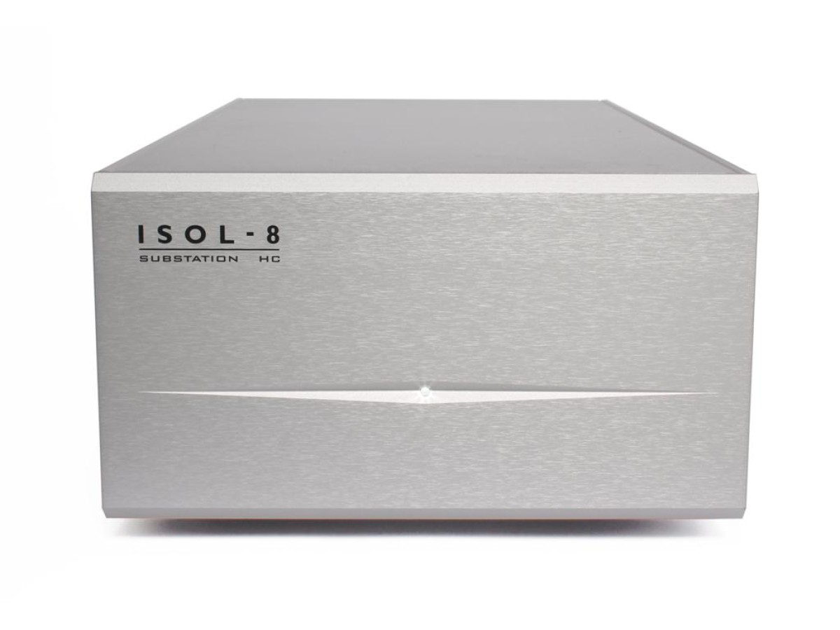 Isol-8 SubStation HC