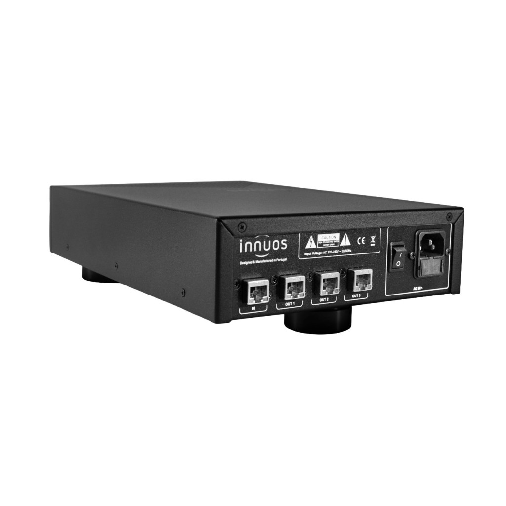 Innuos PhoenixNET Audiophile Grade Network Switch