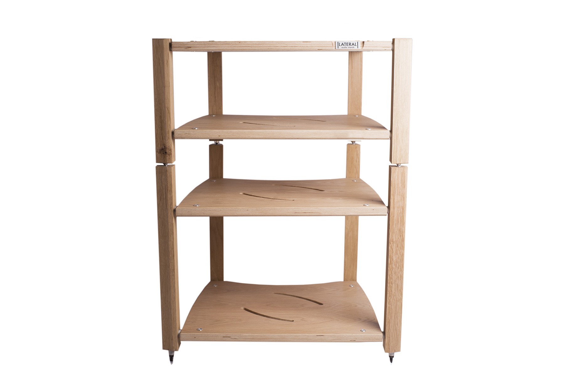 Lateral Audio LAS-4 Integral Equipment Stand