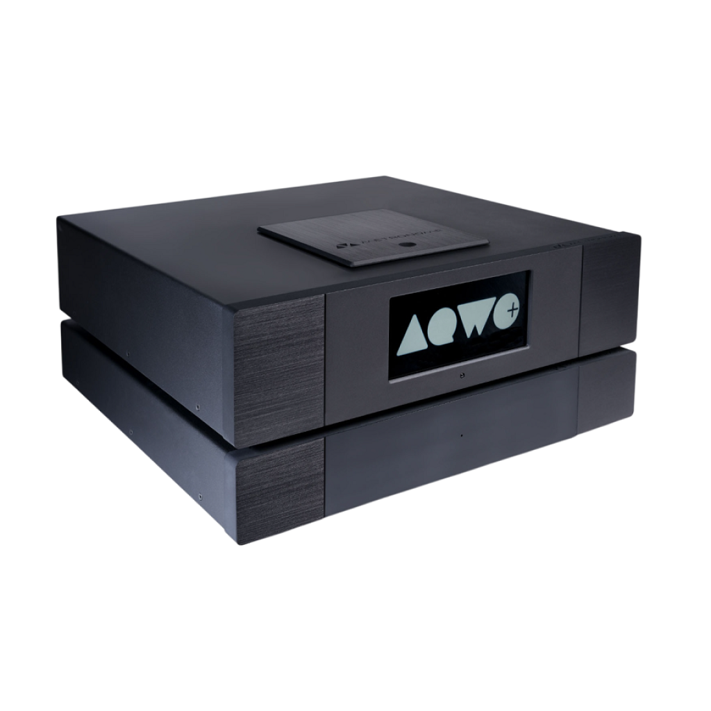 Metronome AQWO 2+ DAC + SACD/CD Player + Streamer + "Elektra" Power Supply