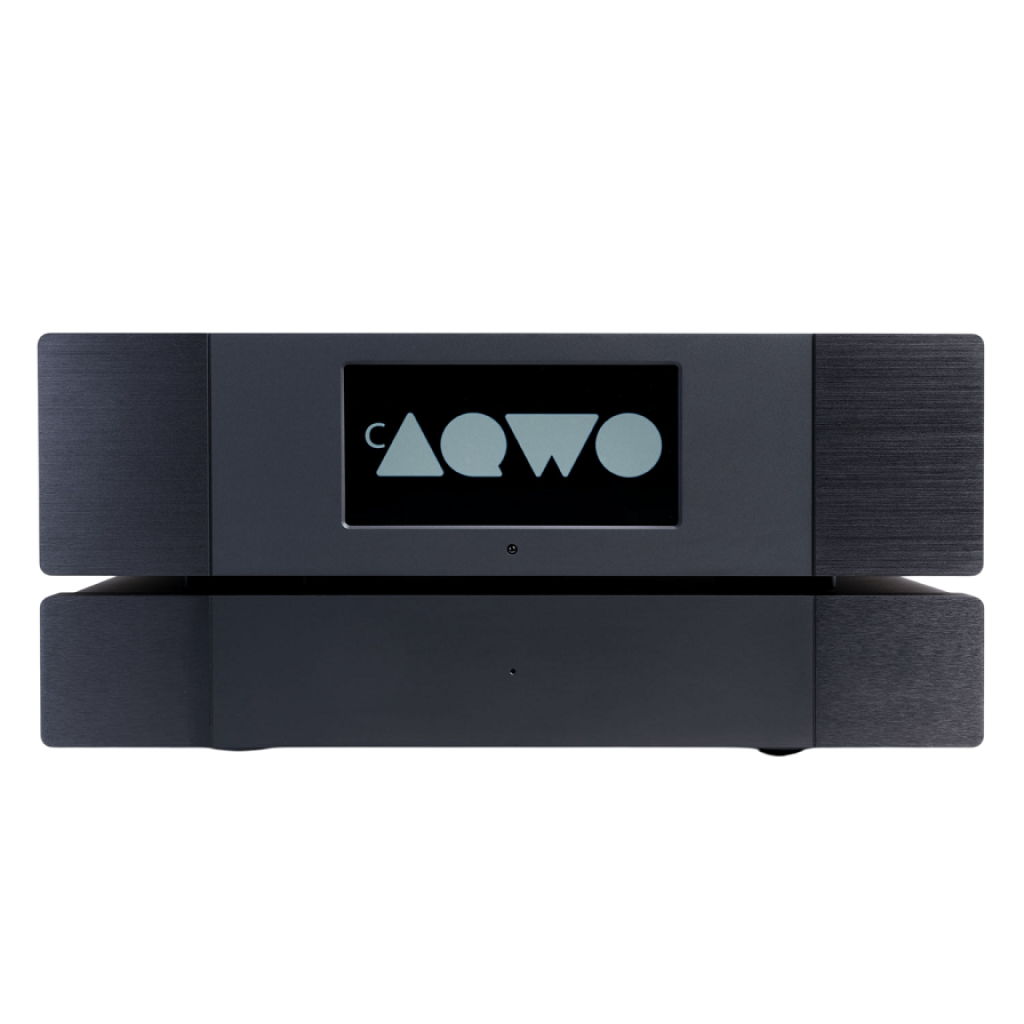 Métronome c|AQWO 2 DAC + "Elektra" Reference Power Supply