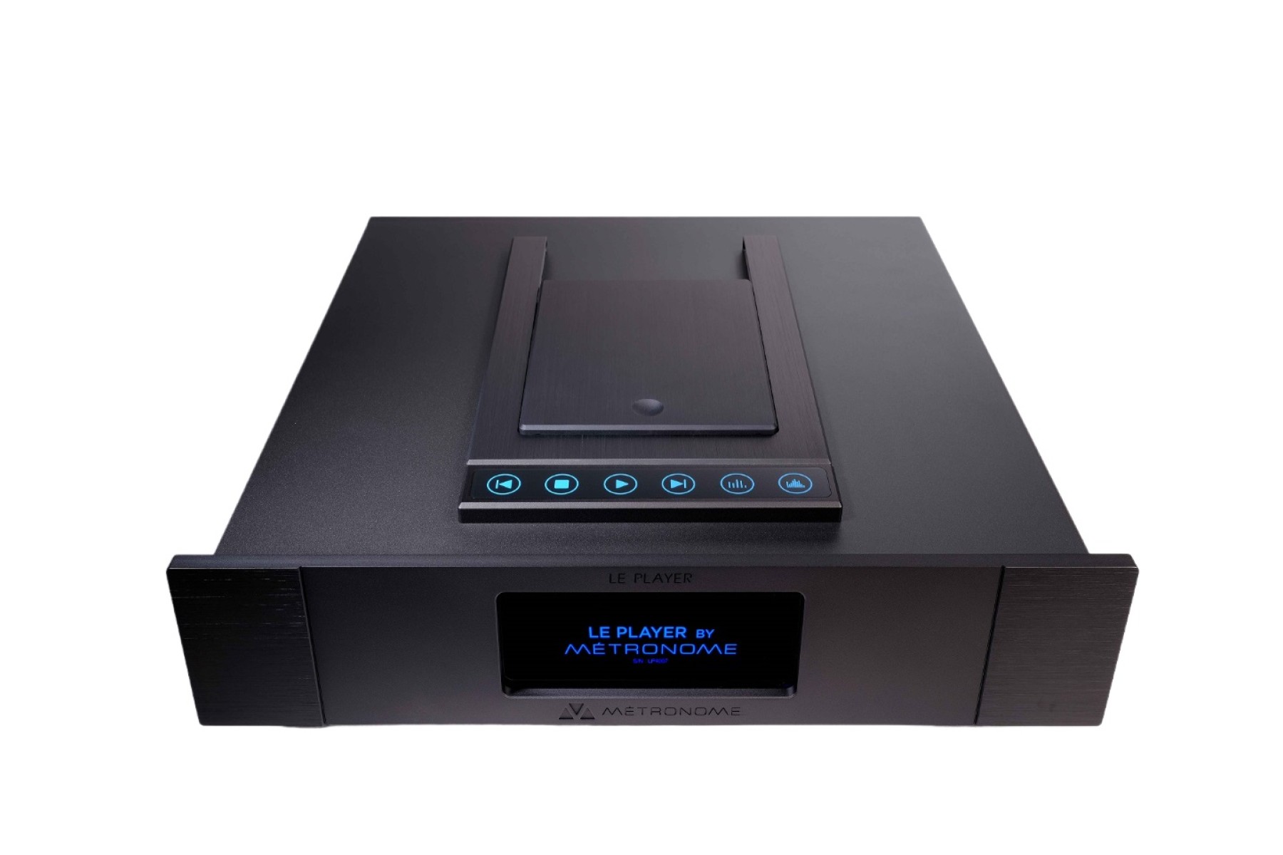 Métronome Le Player 4 Upsampling CD Transport