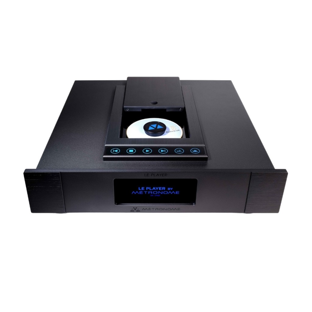 Métronome Le Player 4 Upsampling CD Transport