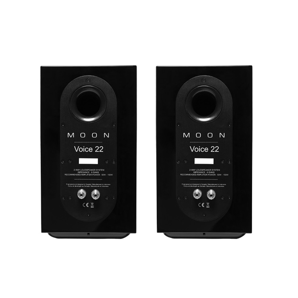 Moon Voice 22 Standby Loudspeakers - Pair