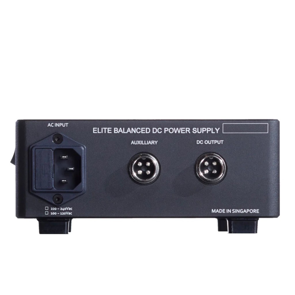 PLiXiR Elite 3 BDC Dual Output Balanced 12V DC Power Supply