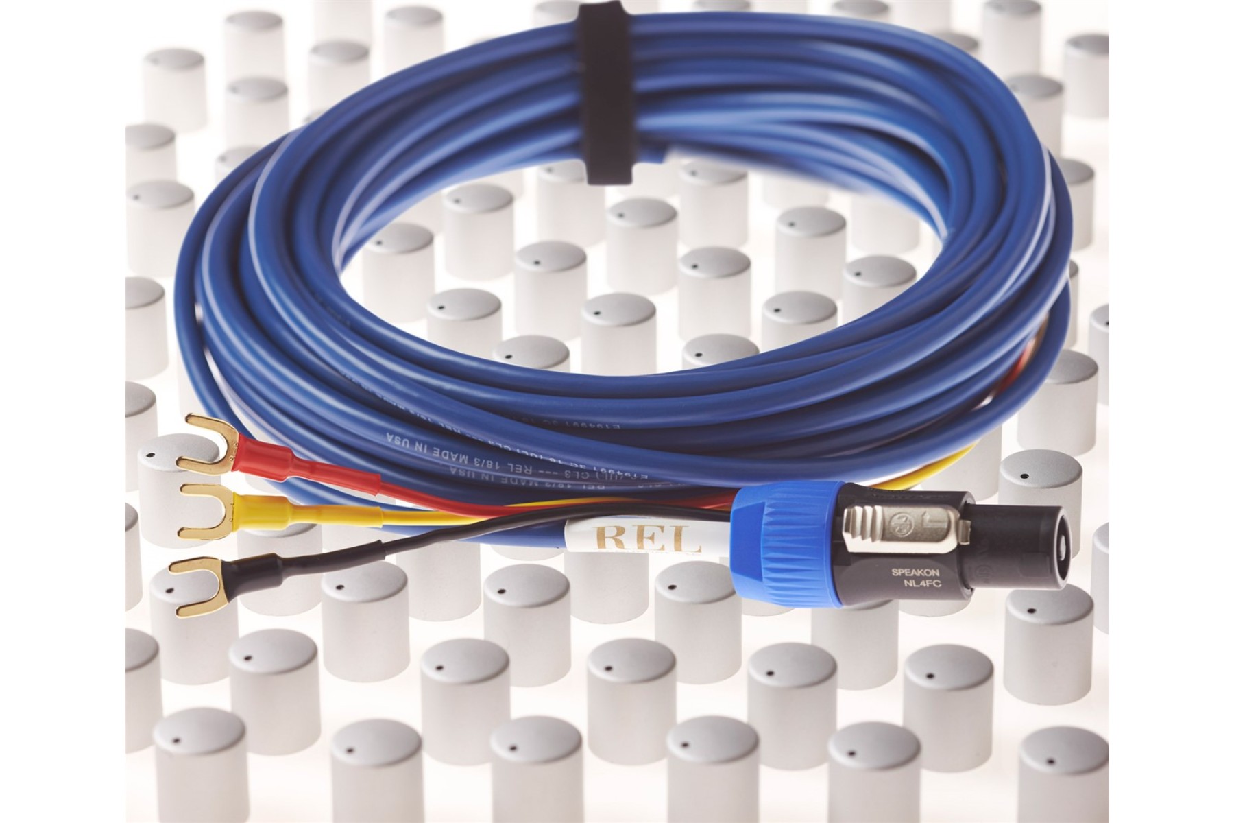 REL Baseline Subwoofer Cable