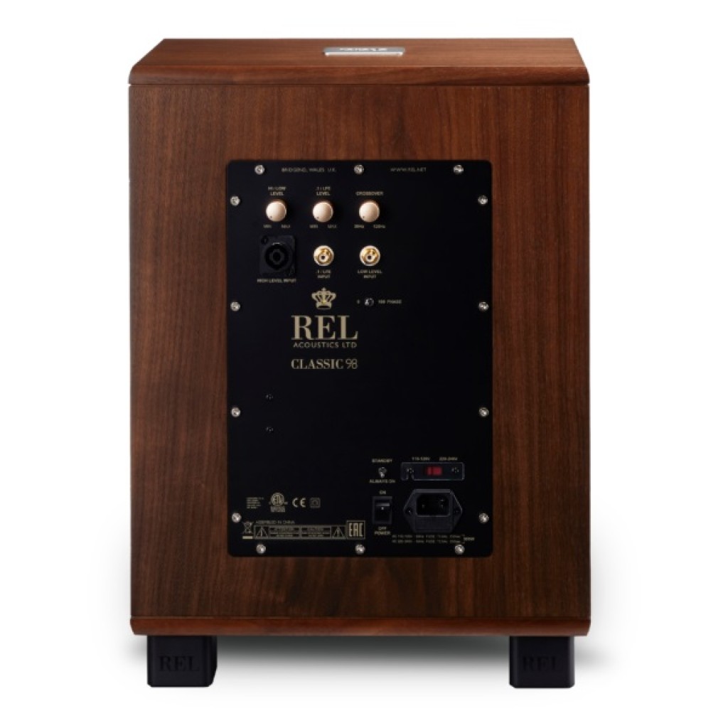 REL Classic 98 Subwoofer