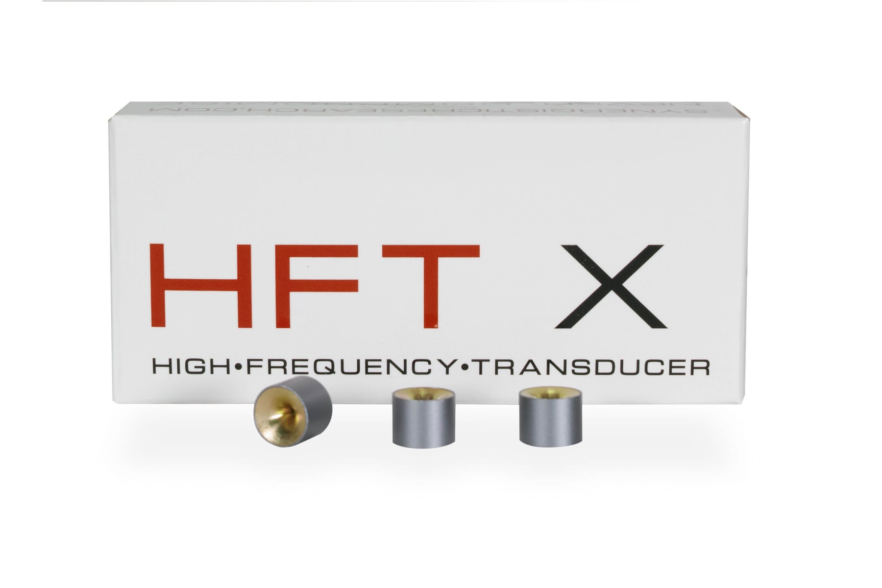 Synergistic Research HFT-X (High Frequency Transducer) - Qty 3